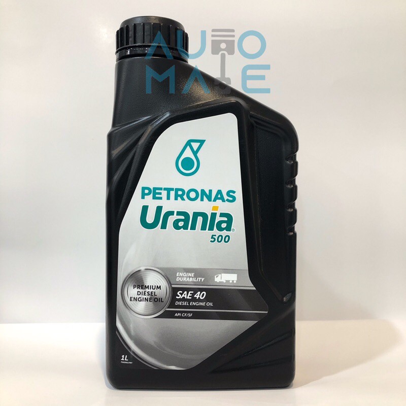 Petronas Urania 500 SAE 40 1L (Diesel Engine Oil) | Shopee Malaysia