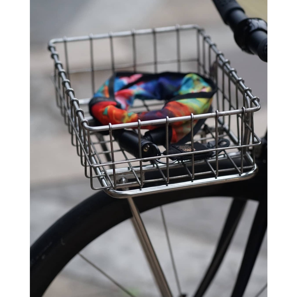 Bicycle Basket ruck rack COMMUTER BIKE Basket Bicycle Basket ruck rack ...