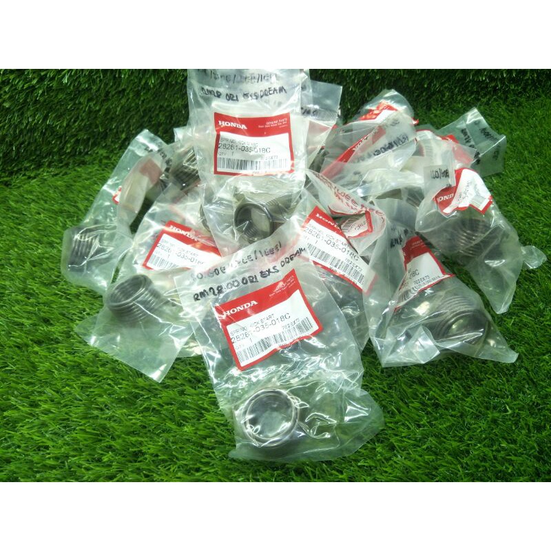 C70 / W100 / EX5 / DREAM SPRING ENGKO/SPRING KICK START(100% ORIGINAL ...