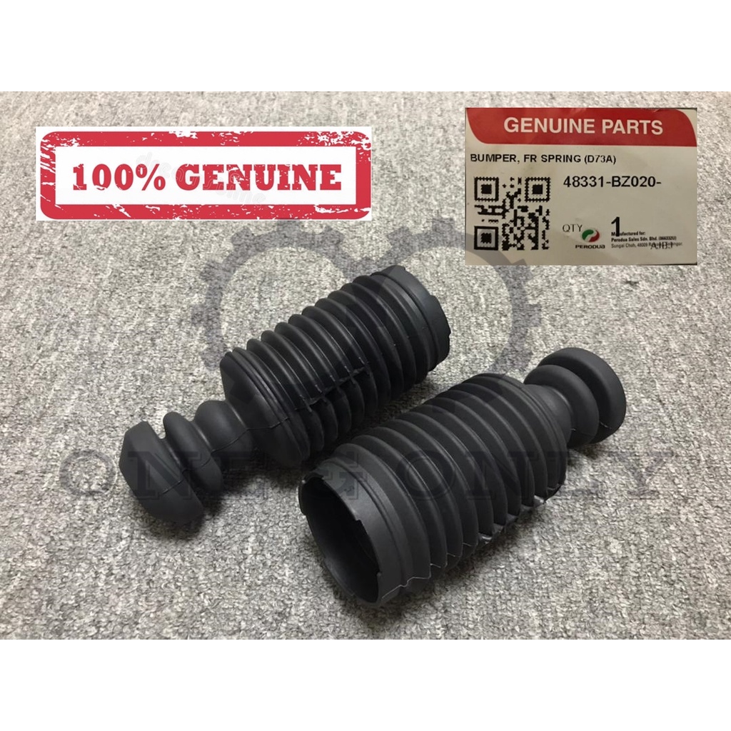 100& GENUINE PERODUA MYVI OLD/LAGI BEST/ICON VIVA AXIA BEZZA ALZA FRONT ...