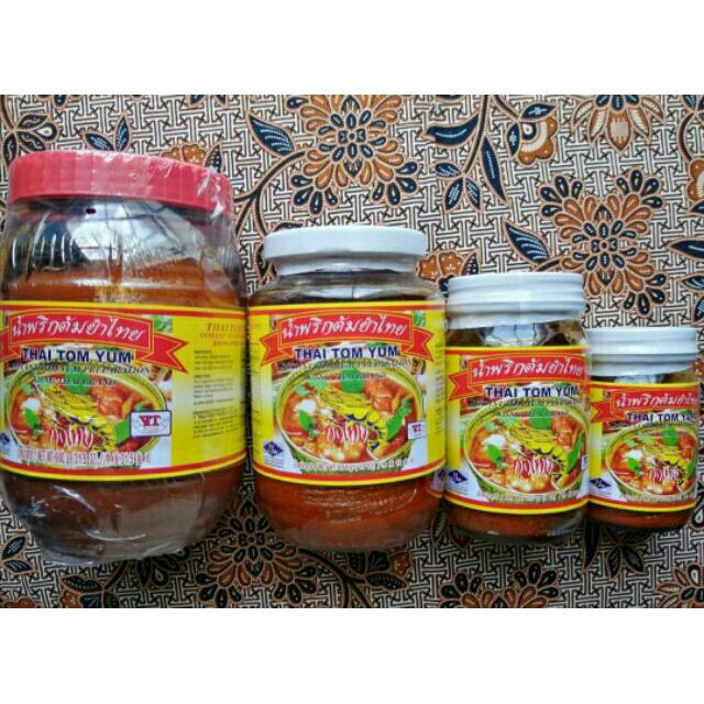 PES TOMYAM THAI SEDAP/ REMPAH SUP THAI SEDAP(READY STOK) | Shopee Malaysia