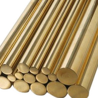 Brass Rod Bar Solid Round Diameter(MM) 19.05/25.40/15.87MM Length(MM ...