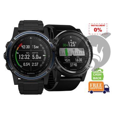 GARMIN DESCENT MK1 DIVING COMPUTER | Shopee Malaysia