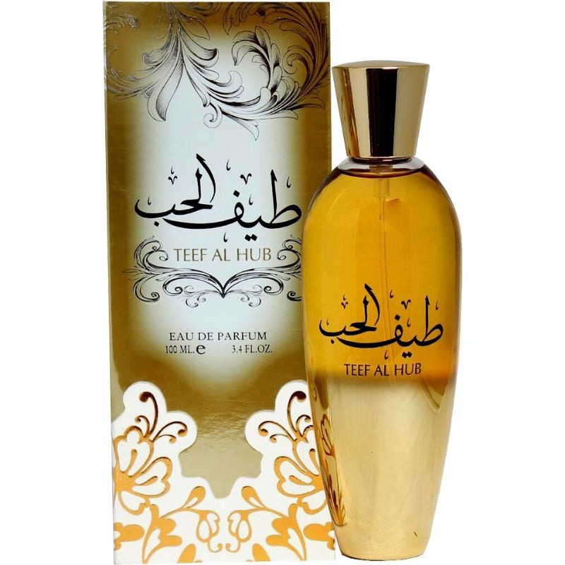 Teef al hub perfume original Arabian 100 ml EDP from dubai👩🏻 | Shopee ...