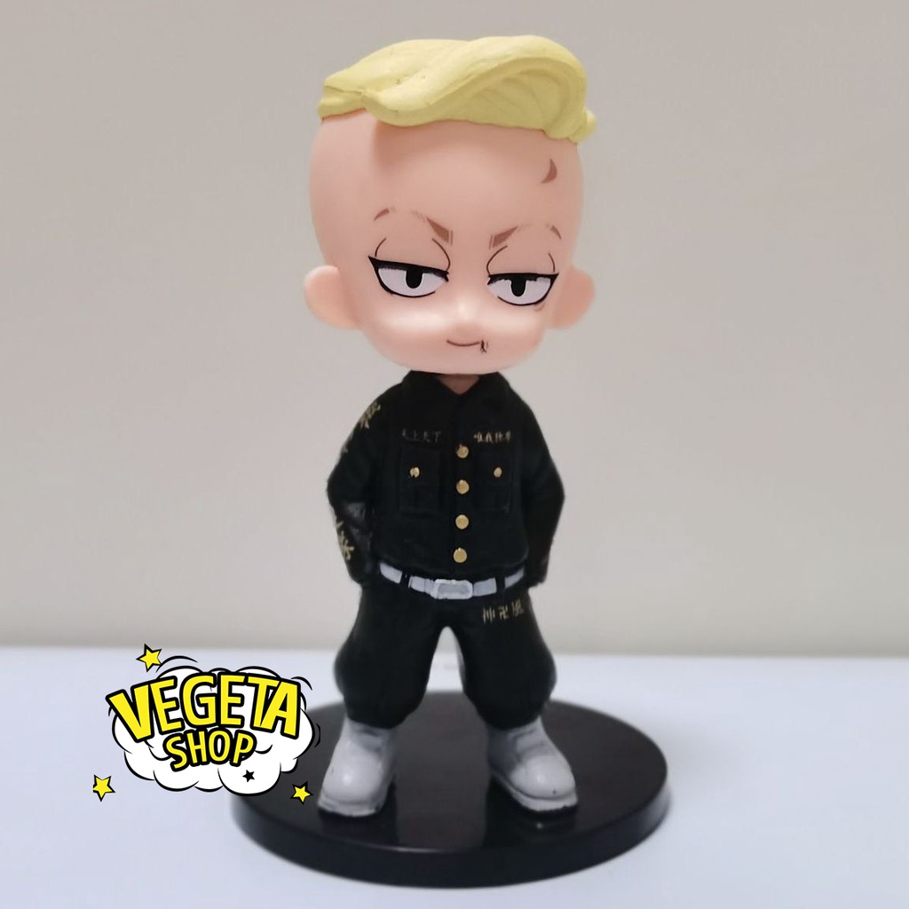 Tokyo Revengers Model - Takemichi Chifuyu Mikey Draken Pachin Hinata ...