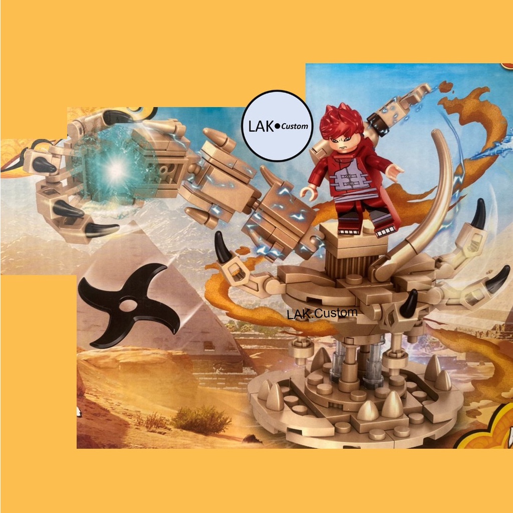 Susanoo Model, Eternal, Best Of All, First Moc LONG, GAMABUNTA Toad ...