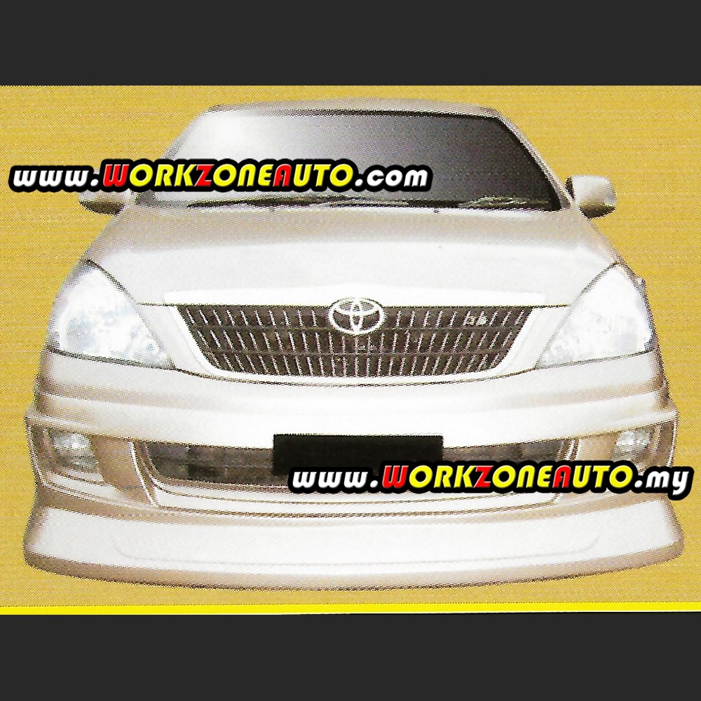 LLPU1009 Toyota Innova PU Front Bumper (Alphard) | Shopee Malaysia