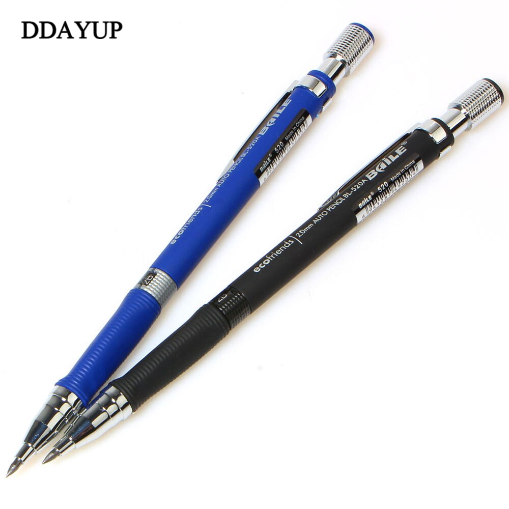 Special Pencil 2mm 2B Black Lead Holder Mechanical Drafting Drawing ...