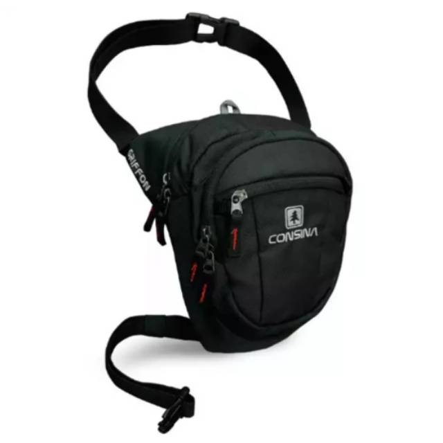 Consina Griffon Original Thigh Bag | Shopee Malaysia