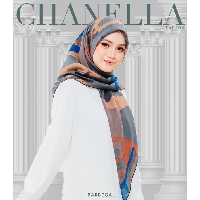 Fareha Chanella 🌹Barbegal (Free 🎁) | Shopee Malaysia
