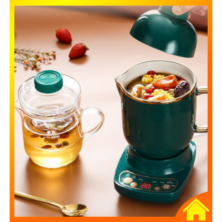 [OneHome] Multifunction Cooker Boiler Kettle Cup Mug Tea Mother Gift ...