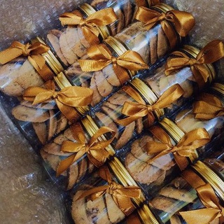 DOORGIFT/ GOODIES 7-8PCS COOKIES CHOCOLATE CHIP COOKIES | Shopee Malaysia