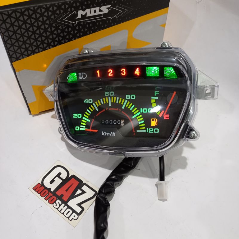 Speedometer/spidometer Grand import Spidometer Spido Legend | Shopee ...