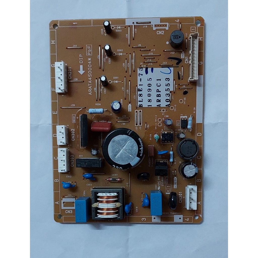 MAIN BOARD / PCB PETI AIS 💯 ORI PANASONIC | Shopee Malaysia