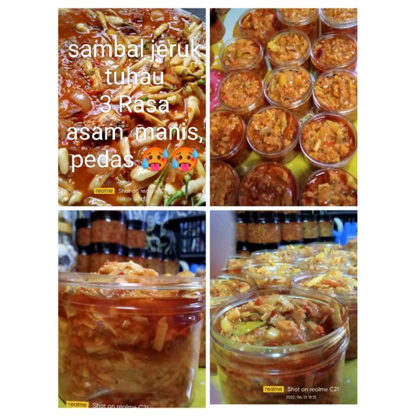 sambal home made, sabahan | Shopee Malaysia