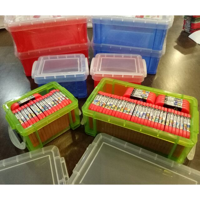 STORAGE BOXES FOR POKEMON TRETTA | Shopee Malaysia