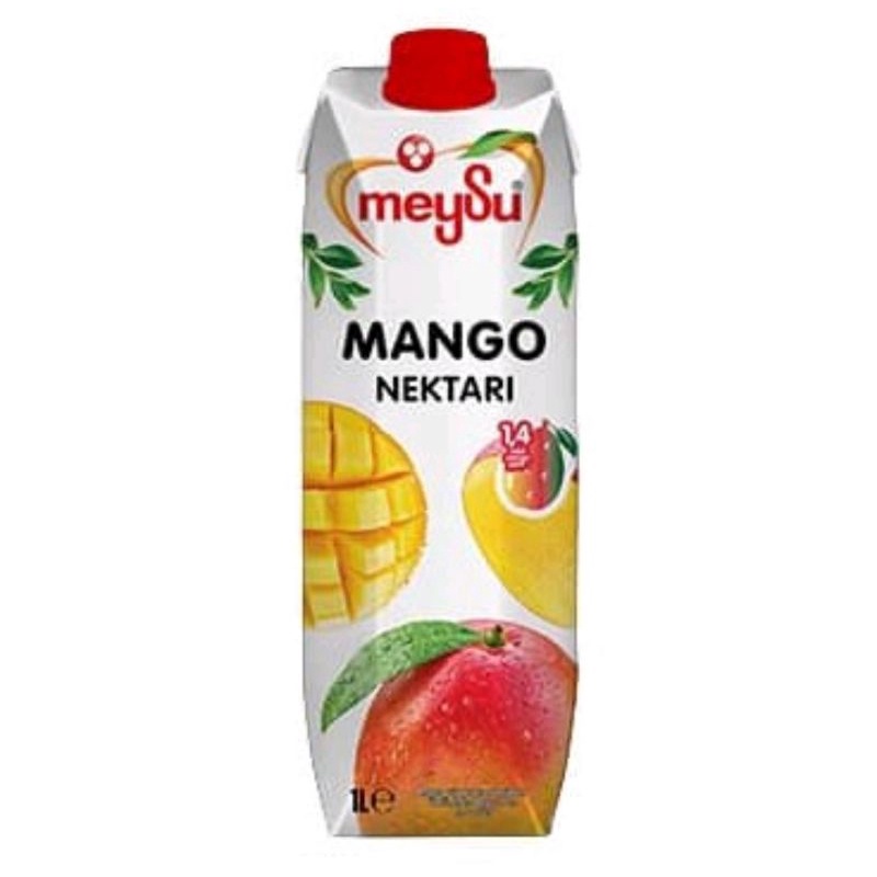 MEYSU JUICE DRINKS 1L | Shopee Malaysia