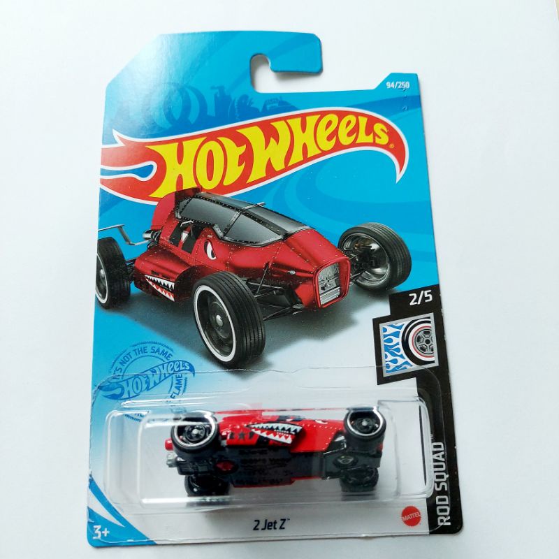 🔥🔥 HOT WHEELS 2 JET Z 🔥🔥 | Shopee Malaysia