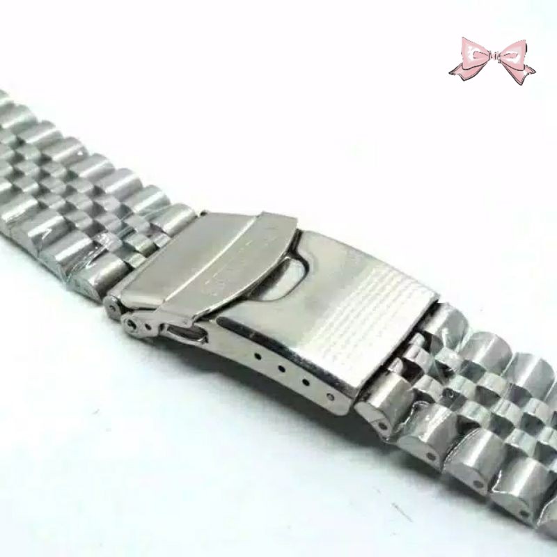 Seiko Diver Chain Strap skx007 skx009 Seiko Watch Strap 22MM 22 MM ...