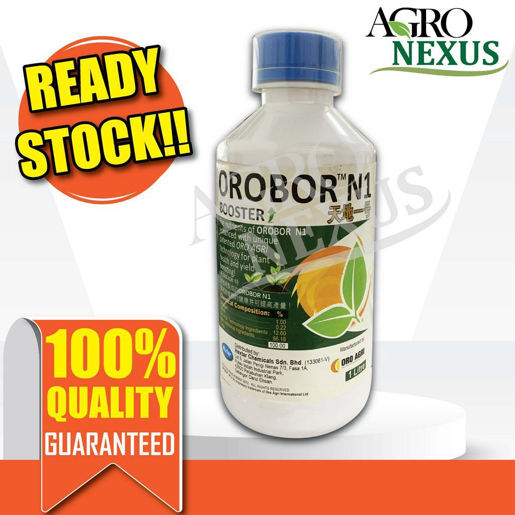 OROBOR N1 1 LITER / IMPROVE PENETRATION | Shopee Malaysia