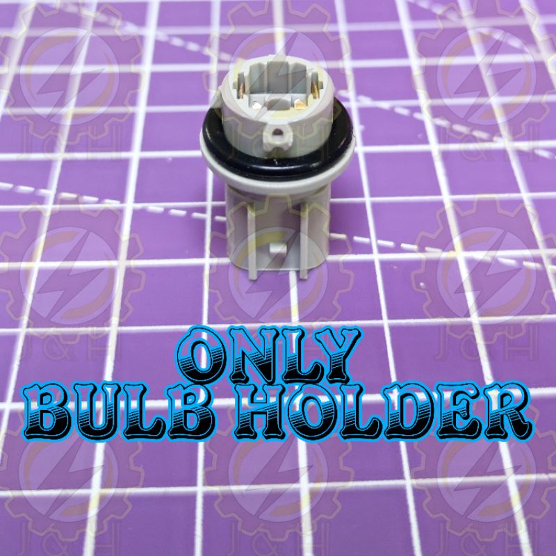 T10/4090 BULB HOLDER SOCKET FOR PROTON WAJA, PREVE, PERSONA , EXORA ...
