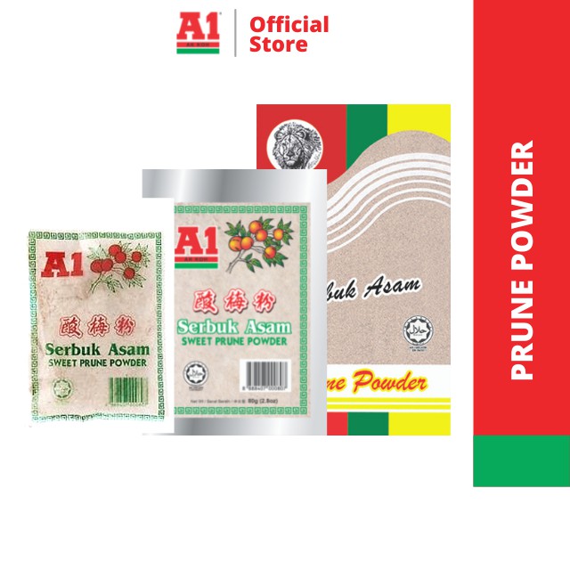 A1 / AK / Lion Prune Powder | Shopee Malaysia