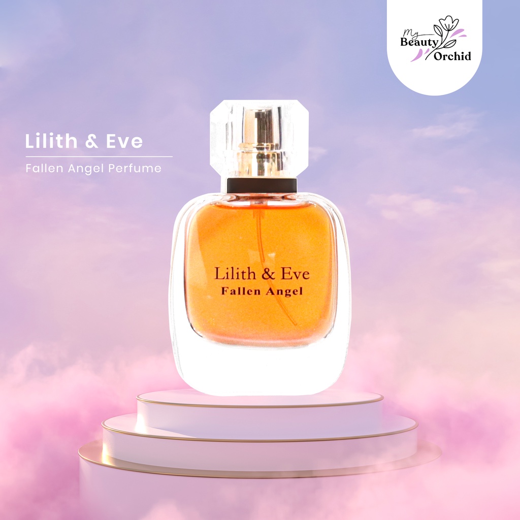 Lilith and Eve Fallen Angel Eau De Perfume | Shopee Malaysia