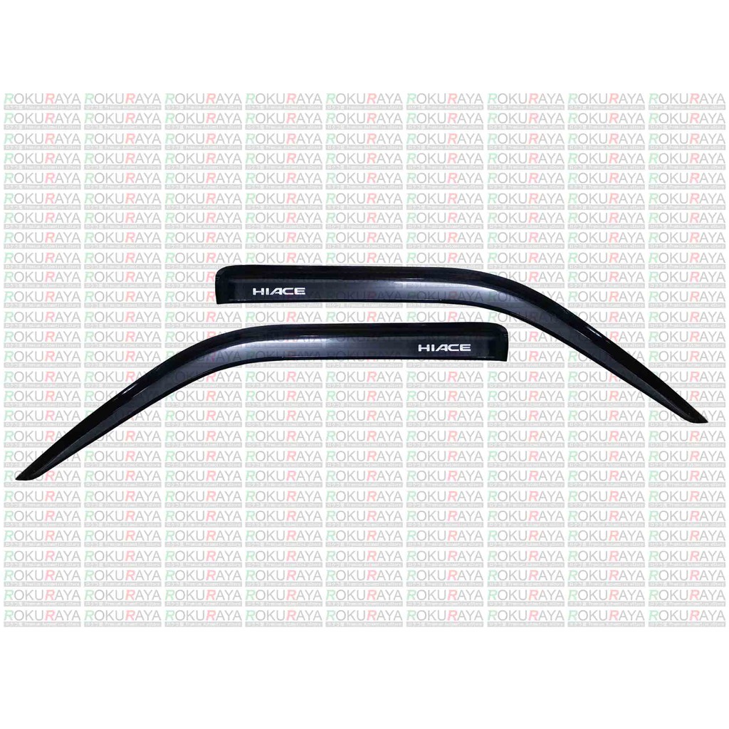 Toyota Hiace KDH200 H200 Fifth Generation (2004 - 2018) Small (8cm ...