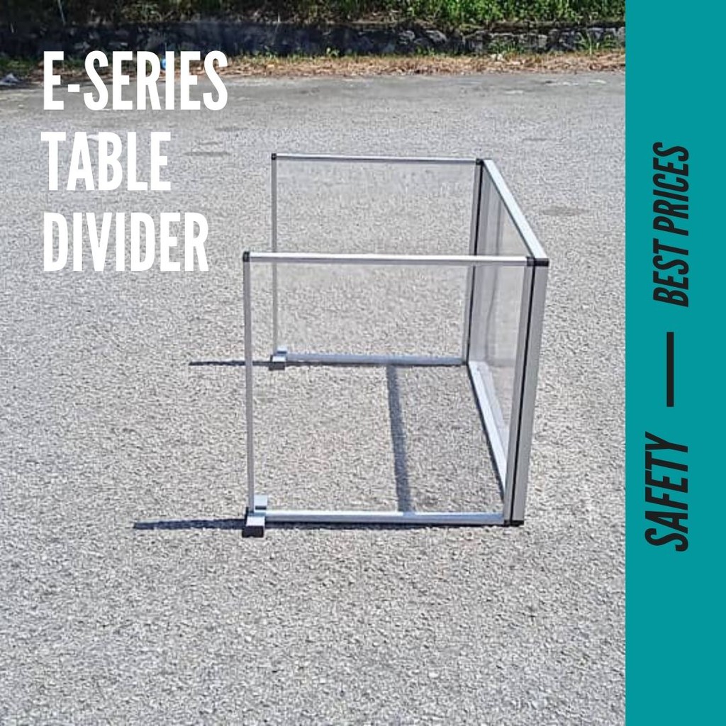 E Series-Sneeze Guard/Droplets Protection Screen for Office,Retail ...