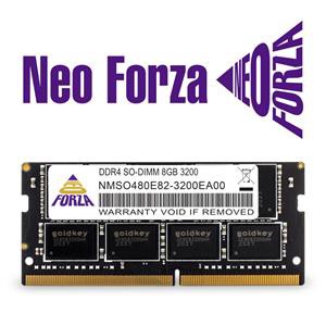 Neo Forza NB-DDR4 3200/8G Notebook Type RAM (Native) | Shopee Malaysia