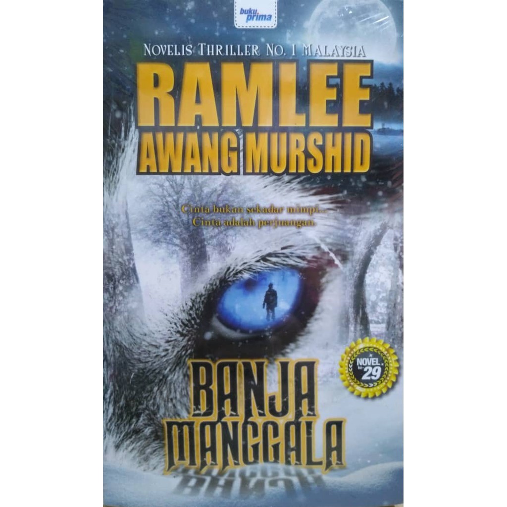 Banja Manggala - Ramlee Awang Murshid - Buku Prima | Shopee Malaysia