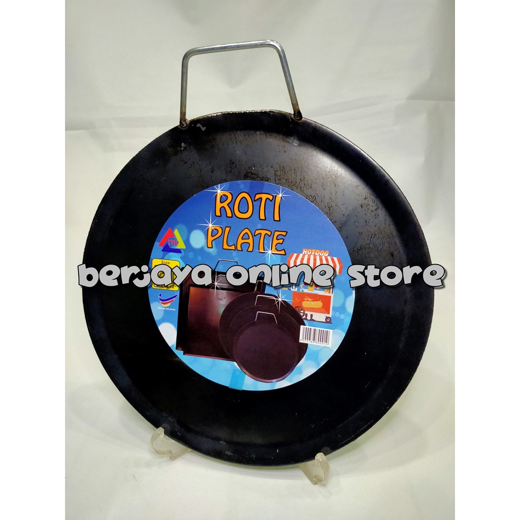 Kuali Roti Jala Bulat 12 inch (30cm) | Shopee Malaysia