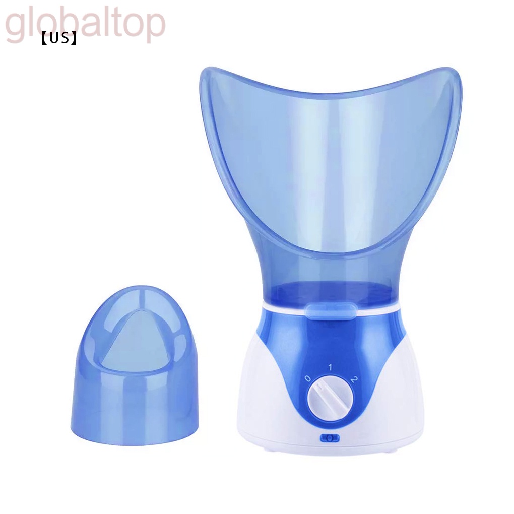 Nasal Humidifier Portable Nose Steam Inhaler Electric Facial Steamer ...