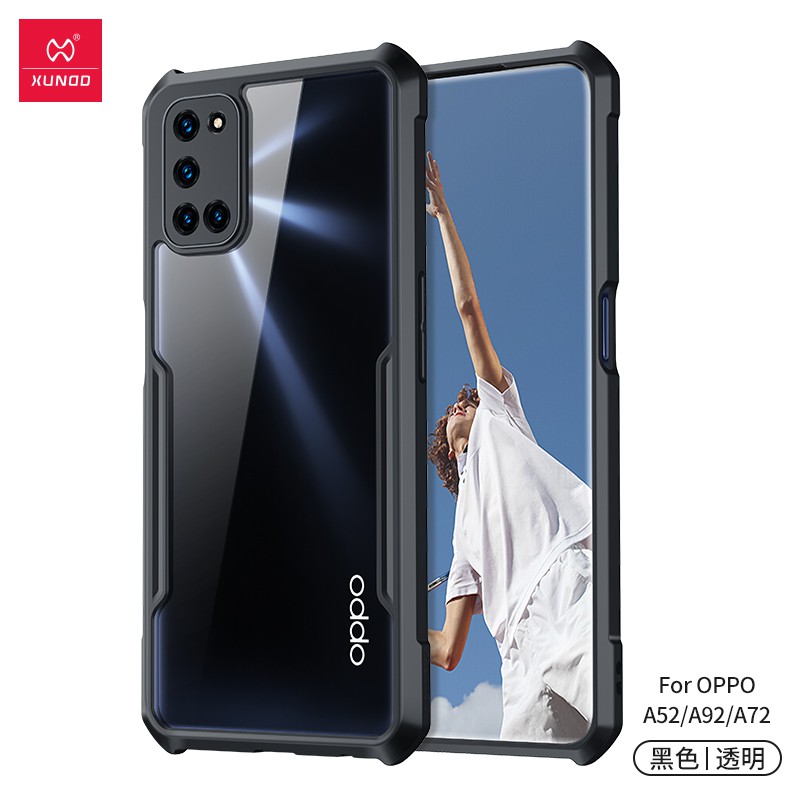 Original XUNDD OPPO A92 / A52 Case Cover Casing | Shopee Malaysia