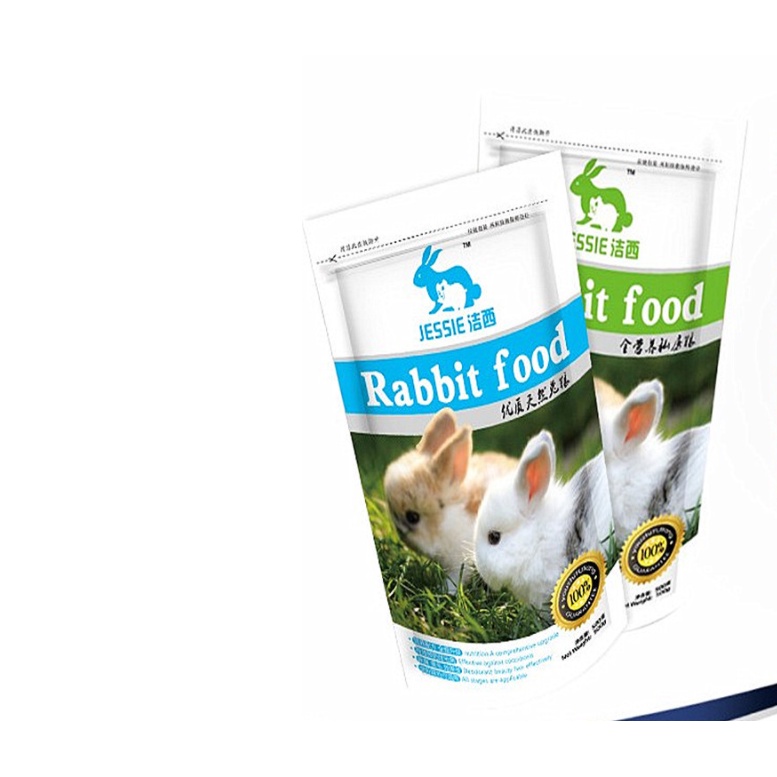 Jessie Rabit Food Mixed Rabbit Food 500g | Shopee Malaysia