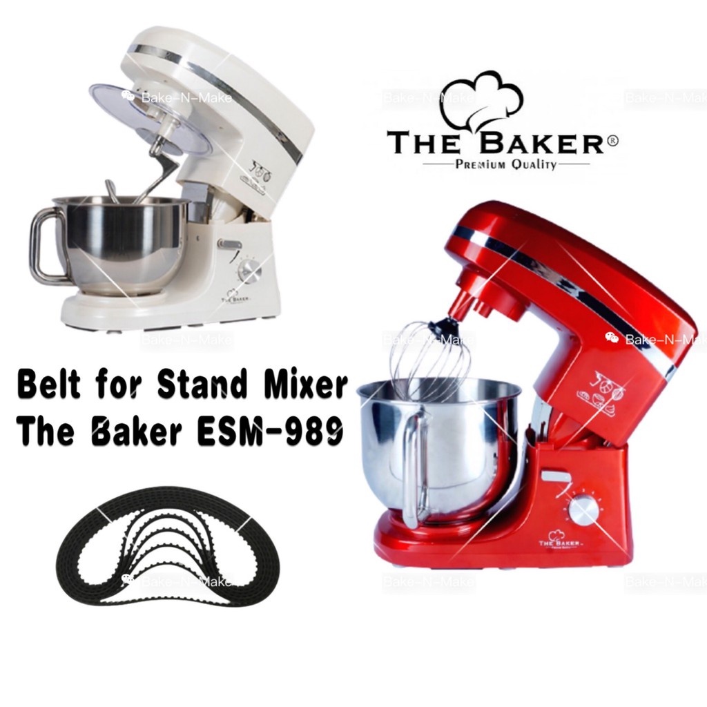 【Ready Stock】Replacement BELT for New Version of The Baker Stand Mixer ...