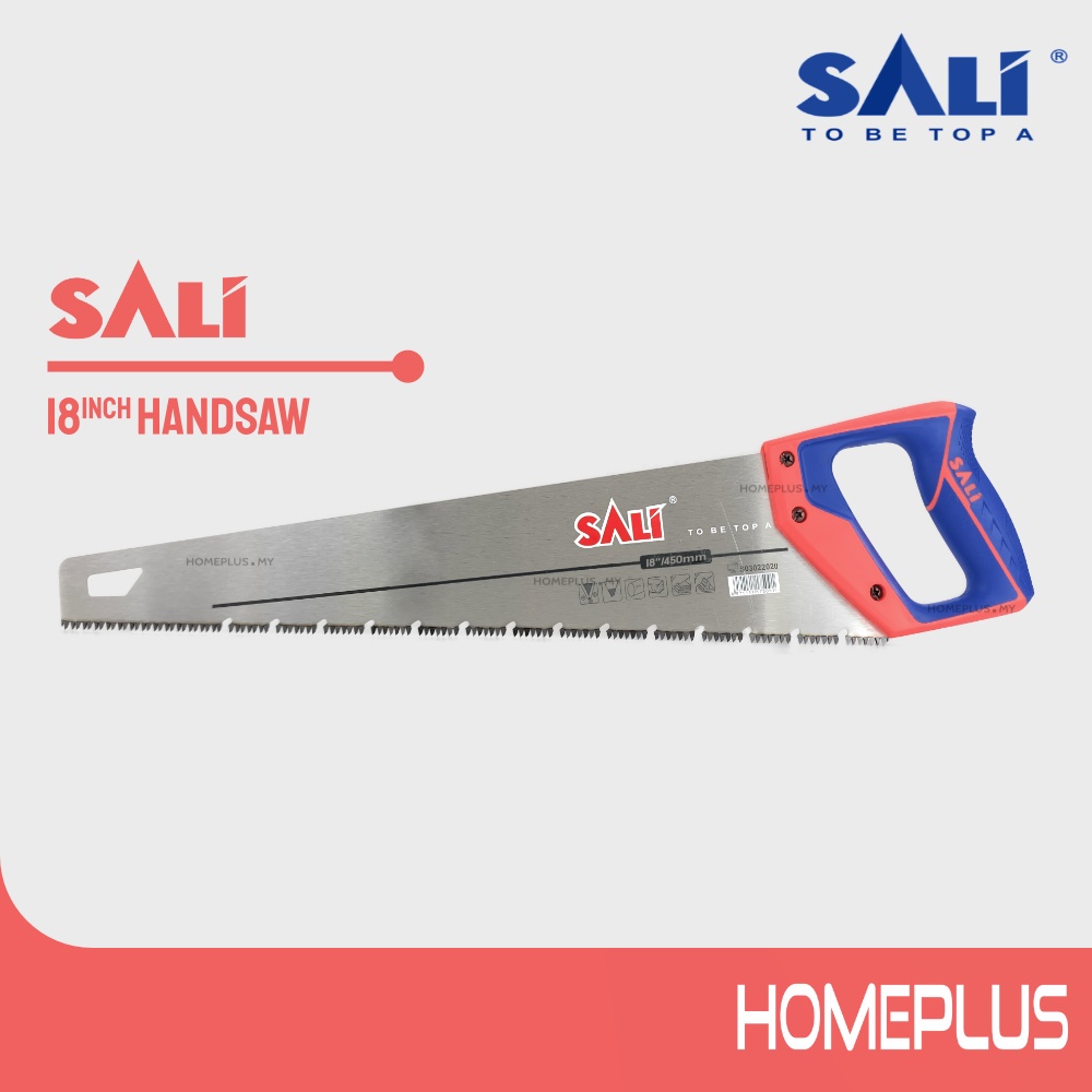 Homeplus SALI 218inch 450mm Wood Hand Saw DIY Ply Timber Cutting ...
