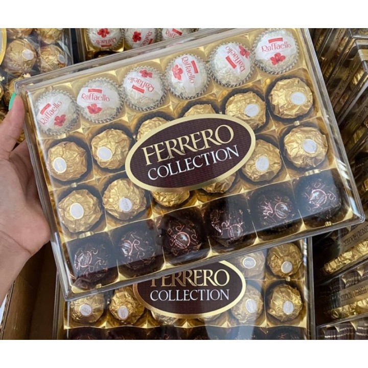 Ferrero collection t24/269g ..Ferrero Rocher | Shopee Malaysia