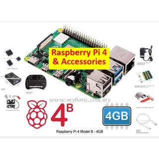 raspberry pi - Prices and Promotions - Oct 2024 | Shopee Malaysia