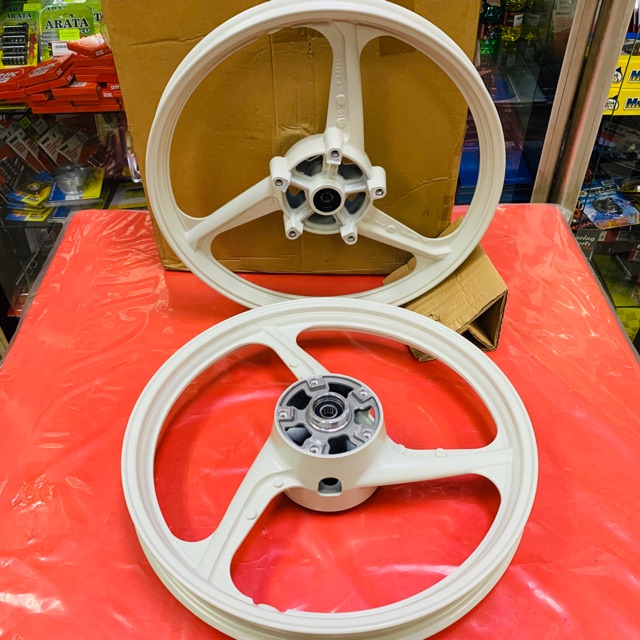 SPORT RIM ENKEI 3 BATANG PNP Y15ZR | Shopee Malaysia