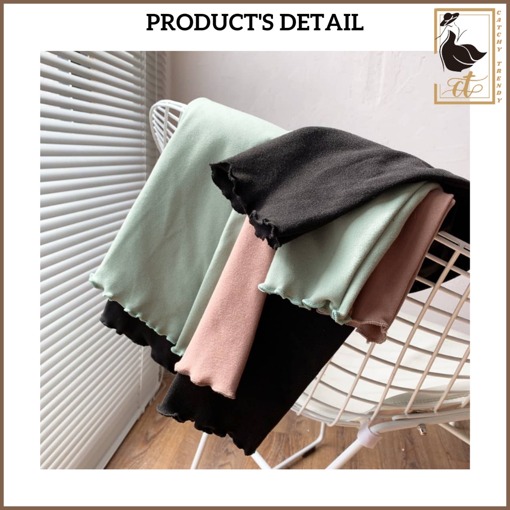 Turtle Neck Inner Blouse Muslimah Long Sleeve Inner Baju Turtleneck ...