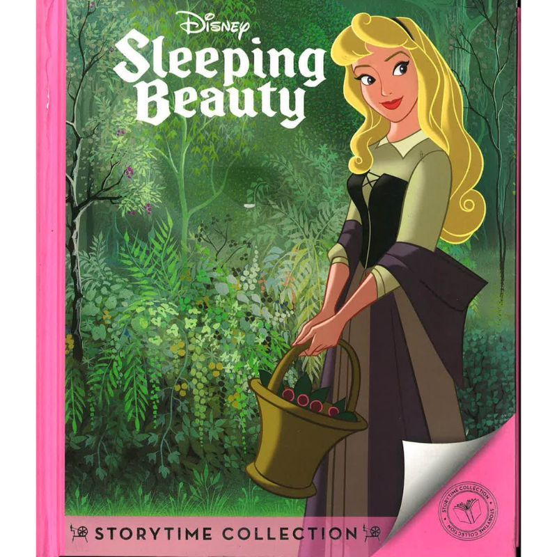 Sleeping Beauty: Storytime Collection | Shopee Malaysia
