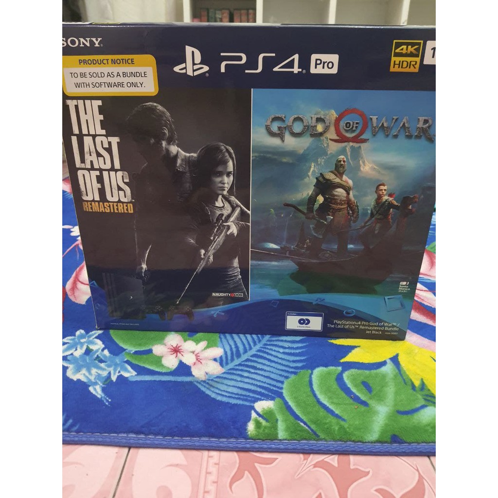PS4 PRO 1T WITH WARRANTY | Shopee Malaysia