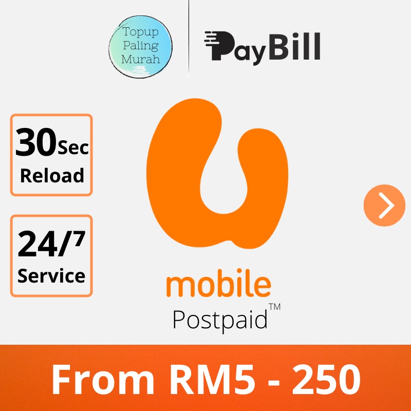 Automatic Bill Payment for Umobile Postpaid (Instant Bill) - Flexi ...
