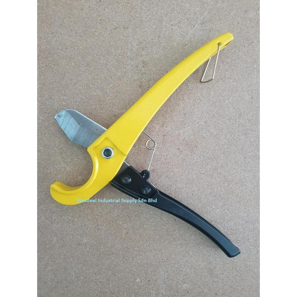 Heavy Duty DAIZEN PC303 Super Vinyl PVC Pipe Cutter / Poly Pipe Cutter ...