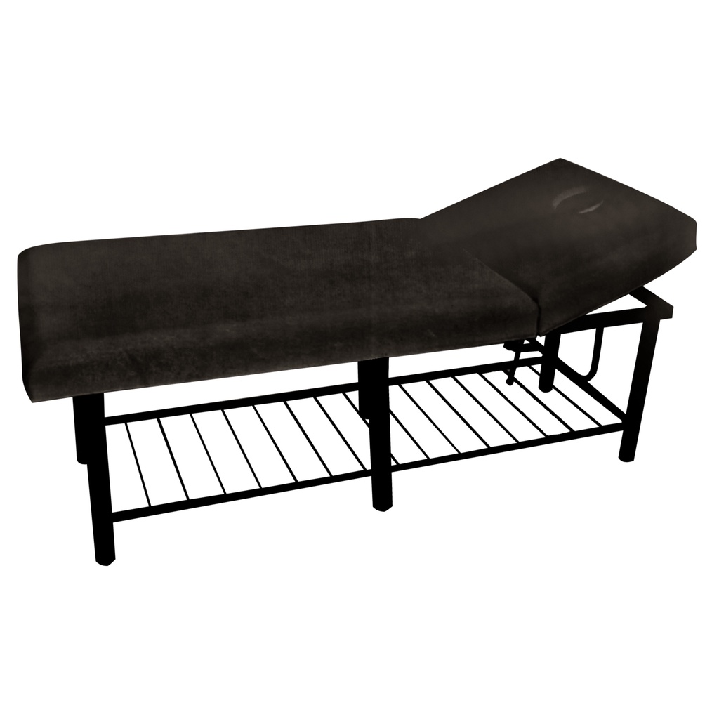 Katil Urut 6 Kaki (Hitam) | Massage Bed 6 Leg (Black) | Shopee Malaysia
