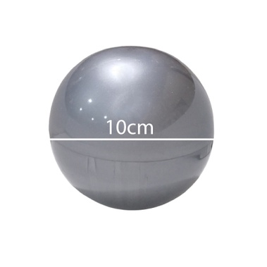 10CM Solid Color Pastel Color Empty Macaron Capsules Ball, Lucky Draw ...