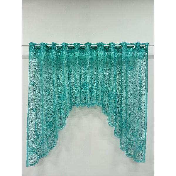 LANGSIR LACE PINTU DAN TINGKAP (H364) | Shopee Malaysia