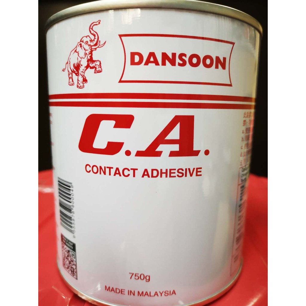 750g Gam Kain Gam PVC Gam Bumbung Gam Carpet Gam Kasut / Shoe Glue ...