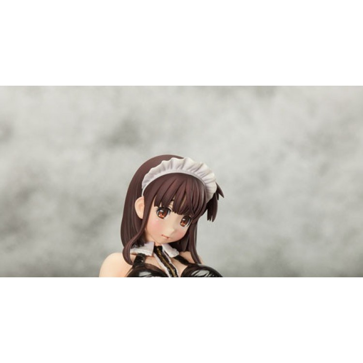 READY STOCK Orchid Seed 1/7 Scale Comic Kairakuten Class Maid Nishikawa Chiharu Nisikawa Chiharu ...
